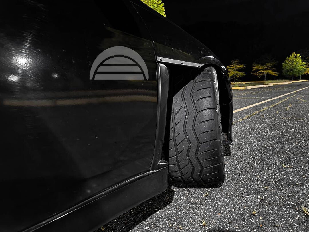 Fender Cut Out for Acura TSX Honda Accord 7 2003 - 2008 CL7 CL9 | eBay UK