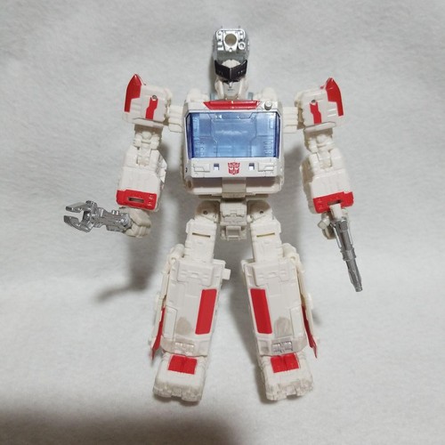 Transformers Siege WFC Ratchet Takara Tomy Mall Exclusive | eBay