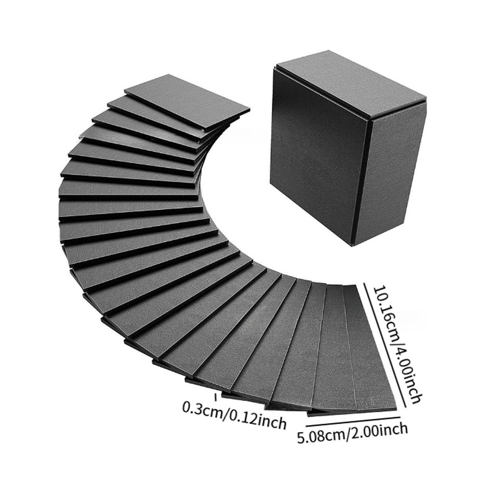 20 Welding Coupons Practice Sheets Parts Beginner Functional Blocks 2 ...