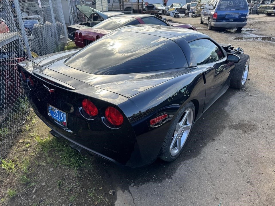 2005 C6 Corvette BCM Body Control Module, 15216908, Only 12k Miles ...