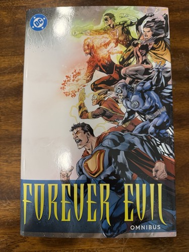 forever evil omnibus | eBay