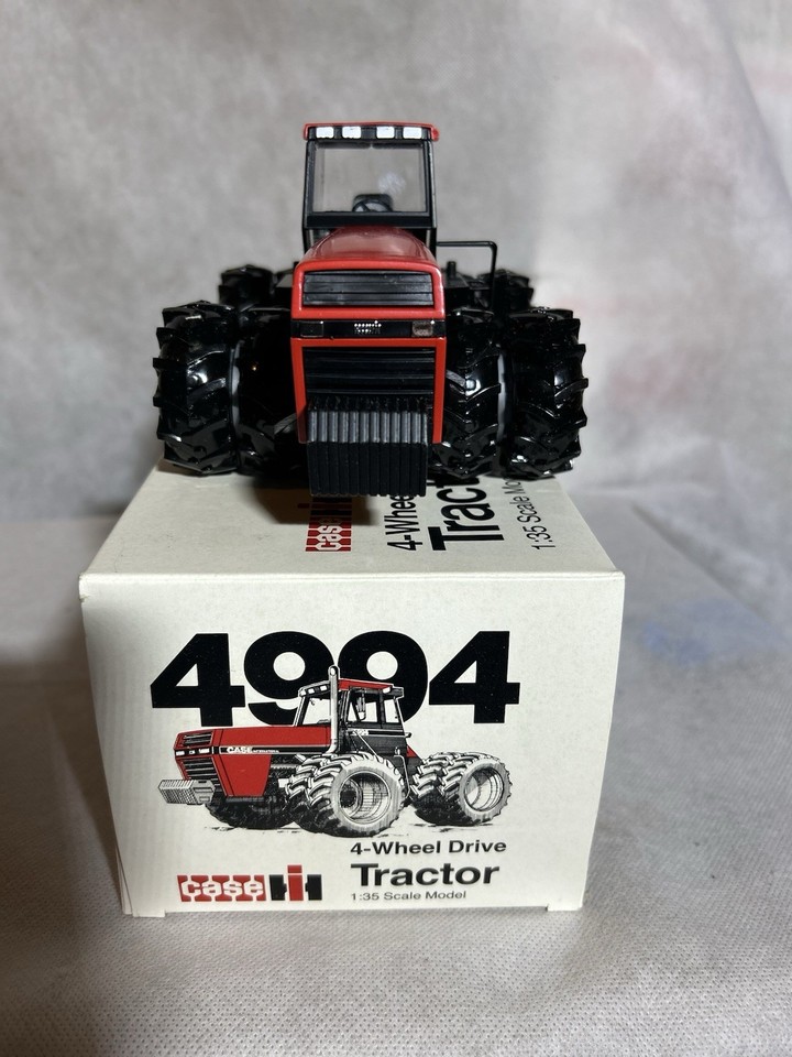 Case IH 1/35 4994 4WD Tractor Conrad Model | eBay