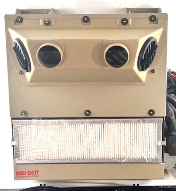 Humvee R-2400-0 RD-2-4369-1 A/C Air Conditioning Kit Backwall unit ...