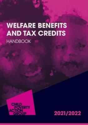 Welfare Benefits and Tax Credits Ha..., Authors, Multip | eBay
