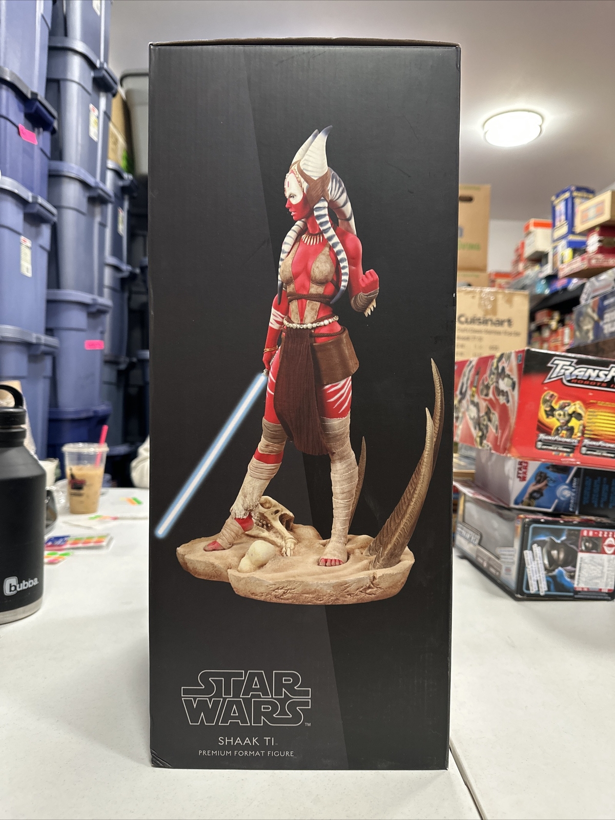 Sideshow Star Wars Shaak Ti Premium Format Figure (G397) | eBay