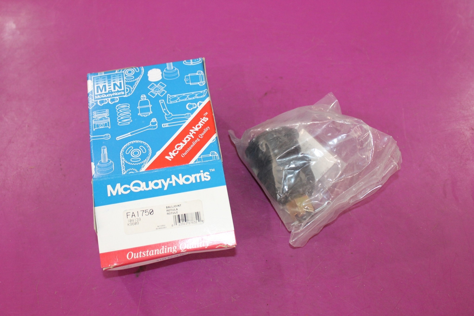 NOS McQuay-Norris Ball Joint. Part FA1750. See pic. | eBay