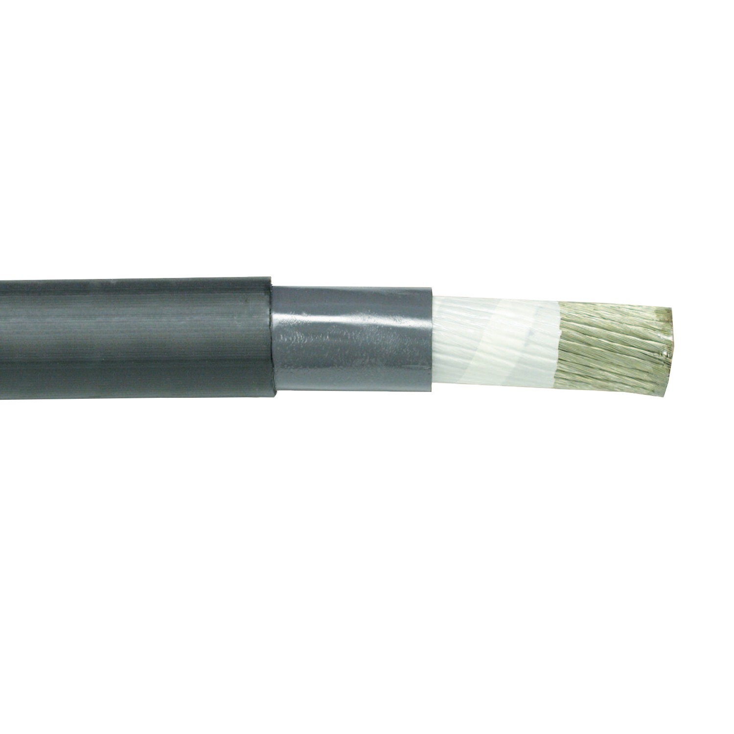 1000' 4/0 AWG DLO Diesel Locomotive Cable RHH/RHW-2 Black (405 Amp ...