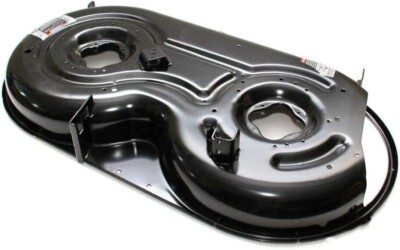 CUB CADET 983-04572A-0637-42" Deck Shell (Powder Black) | eBay