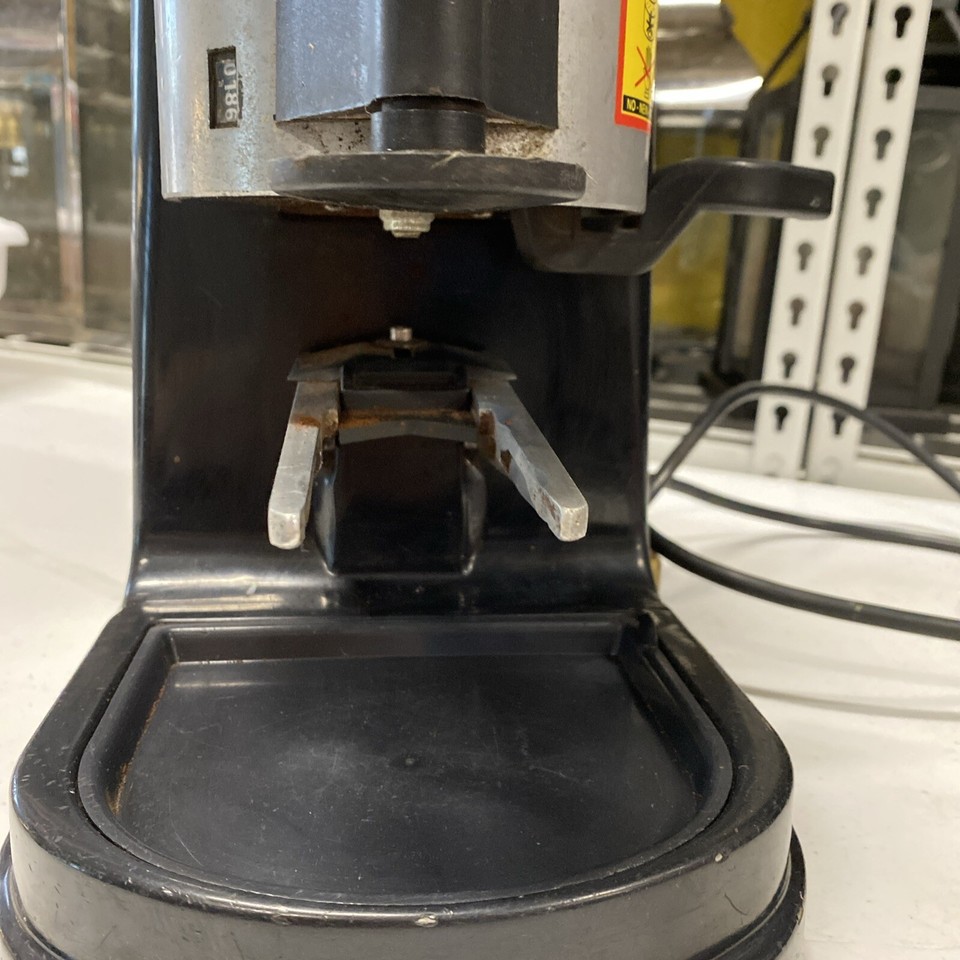 Fiorenzato Commercial Coffee espresso Grinder Machine Mod. DOGE Used ...