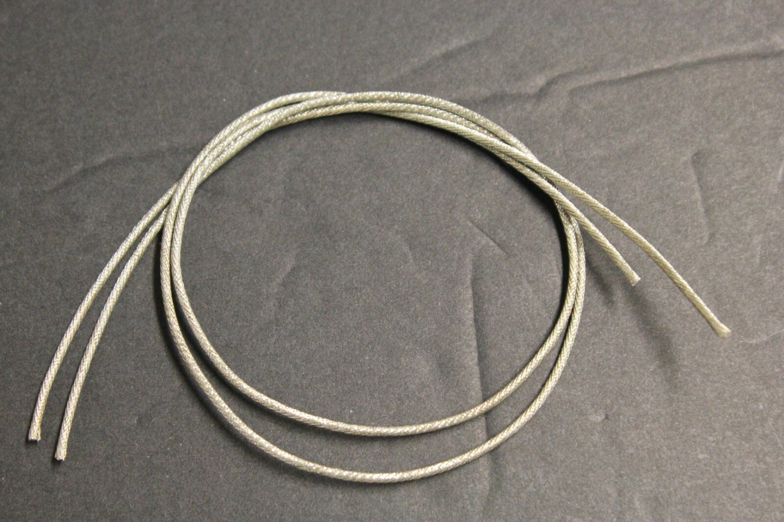 2 x 12" in SPEAKER CONE,VOICE COIL, WICKER,TINSEL LEAD WIRE 1ft .98mm ...