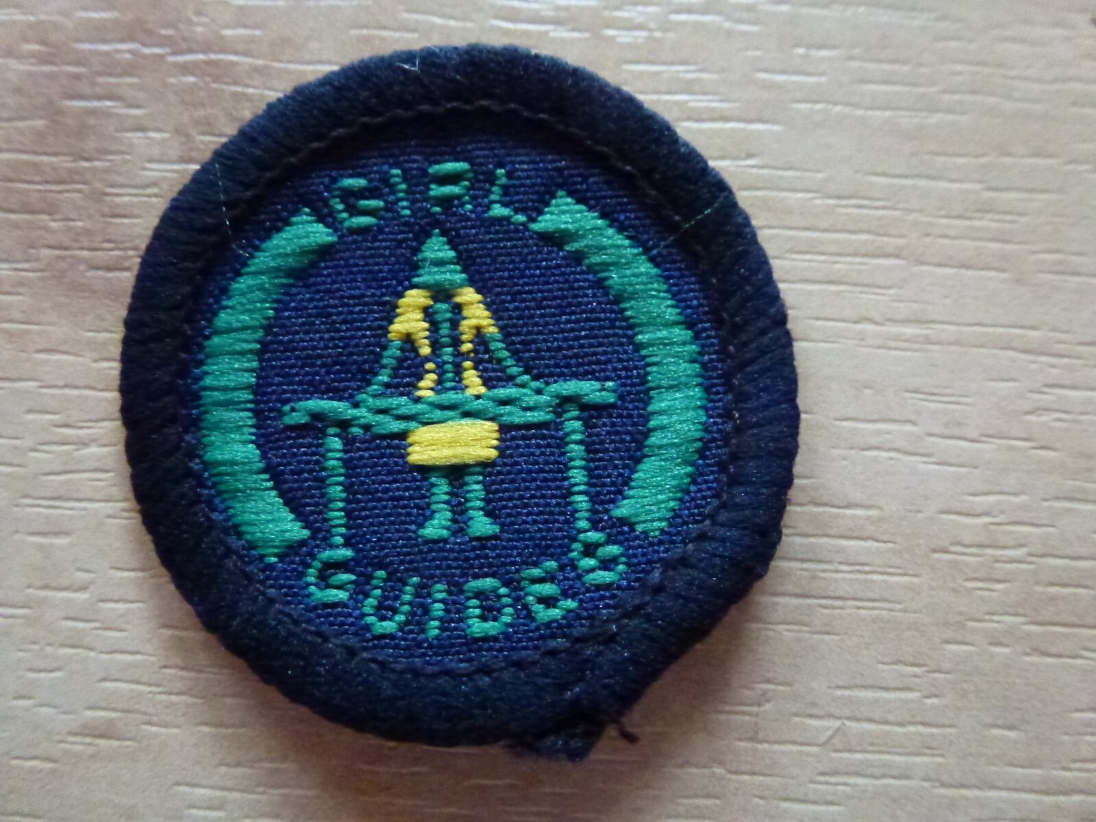 Girl Guides Interest Badges various options | eBay