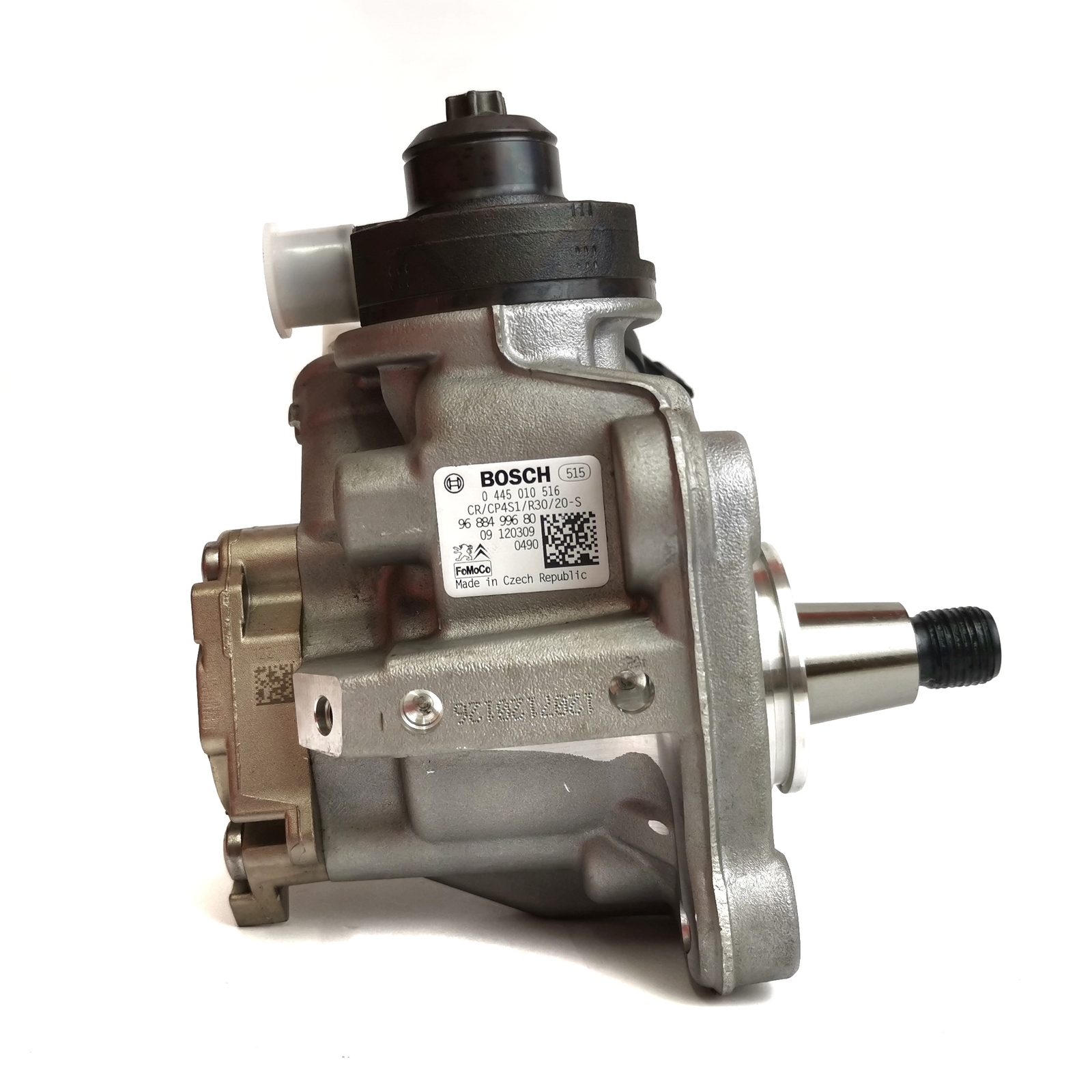 Hochdruckpumpe Bosch 0445010516 0986437430 Citroen Peugeot 1.4/1.6 HDi ...