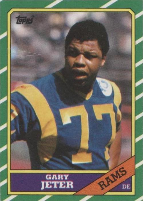 1986 Topps - Gary Jeter #87 for sale online | eBay