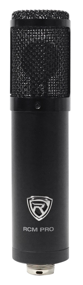 Rode M5 Rockville RCM SR Studio/Recording rophone Mic+Audio Condenser Mic