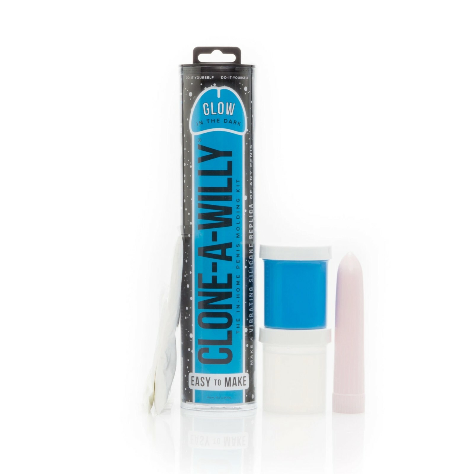 Clone-A-Willy Vibrating Silicone Dildo💋Penis Molding DIY Kit-Make Your ...