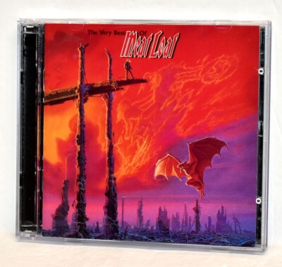 Meat Loaf - The Very Best of Meat Loaf 2-CD Set | eBay