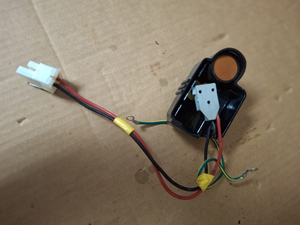 Kenmore Refrigerator Compressor Start Relay EBG60663230 EBG60663213 ...