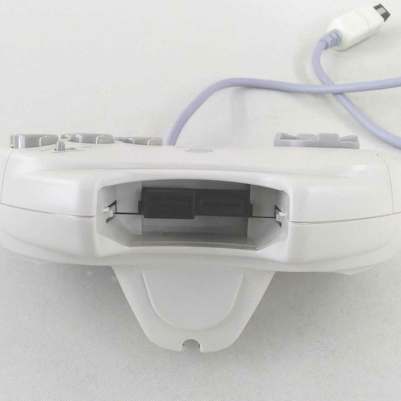 ASCII PAD Fighting Type FT Controller Sega Dreamcast DC White Boxed | eBay