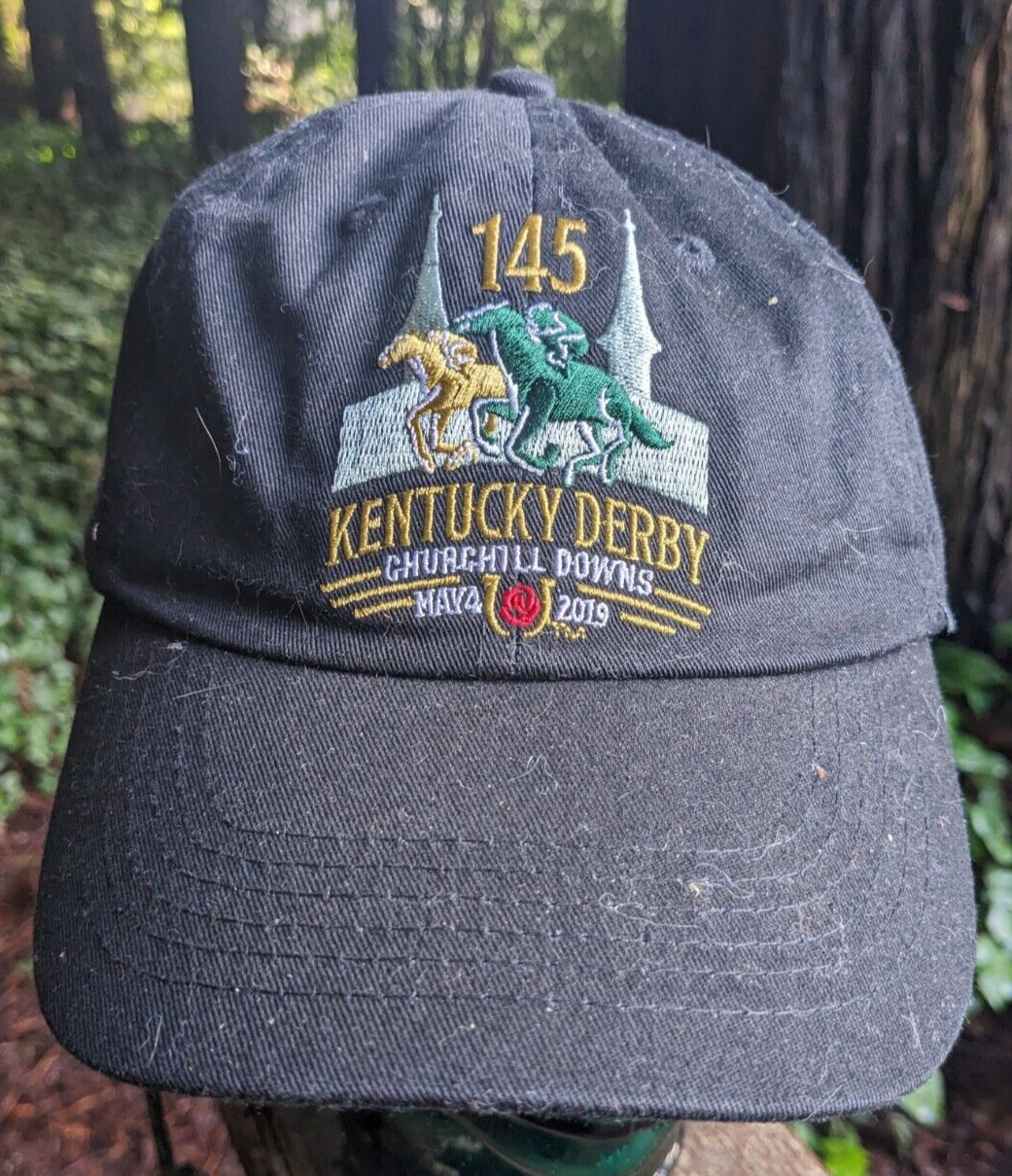 145th Kentucky Derby - Strap Back - Truckers/Baseball… - Gem