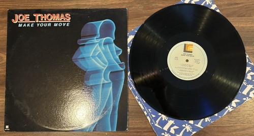 Joe Thomas Make Your Move LP Vinyl Record Album | eBay