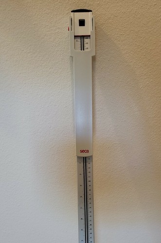 SECA 220 Telescoping Stadiometer (Hardware INCLUDED) | NEW!! | eBay