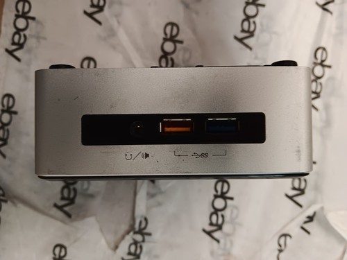 Intel NUC5i7RYH Intel Core i7-5557U 3.10GHz /8GB RAM /256GB SSD WIN10 ...