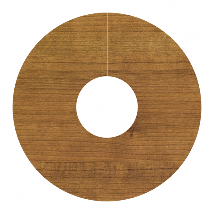 Self Adhesive Pipe Covers Radiator Rings For Laminate Floors DARK ...