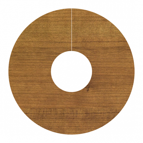 Self Adhesive Pipe Covers Radiator Rings For Laminate Floors DARK ...