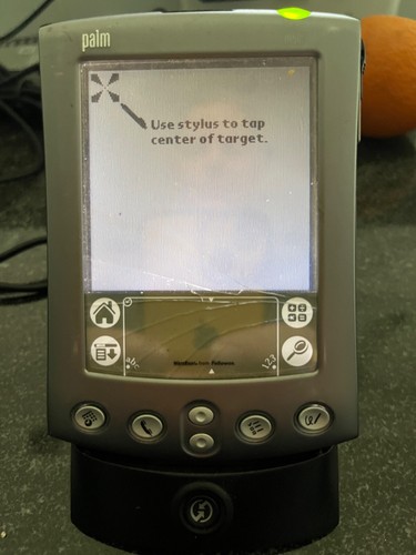 Palm Pilot M505 PDA Handheld Organizer READ | eBay