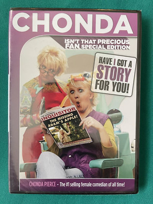 Chonda Pierce Have I Got a Story for You DVD Very Good | eBay