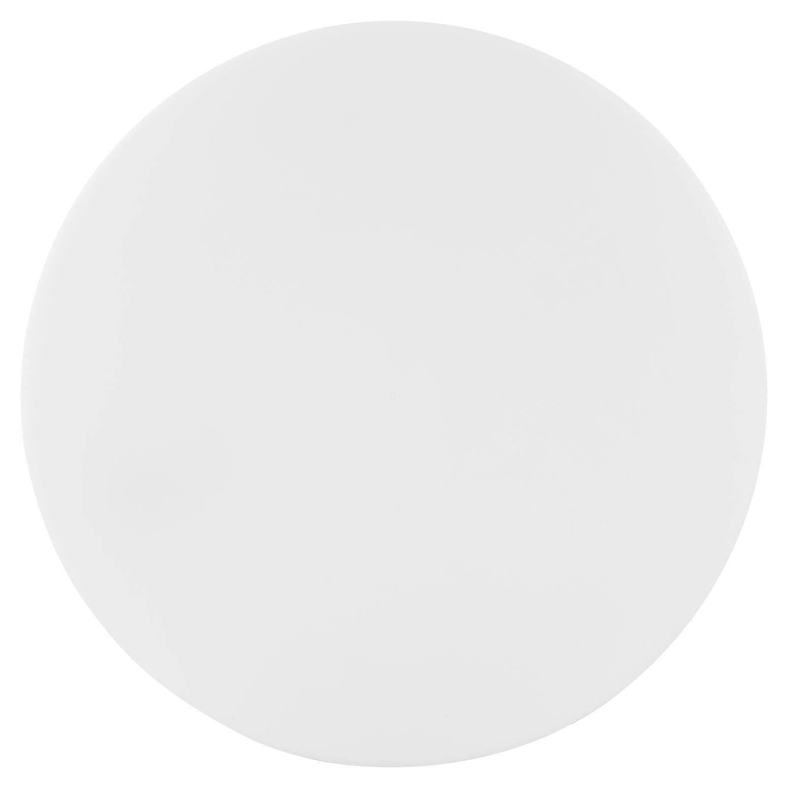 36W LED Surface Mount Fixture Ceiling Light Bedroom Kitchen Round Panel ...