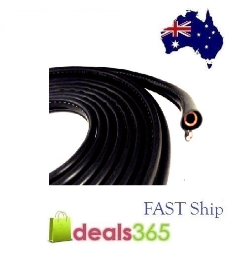 LPG Copper Service Line Insulated 5/16" with Wires X 6m | eBay