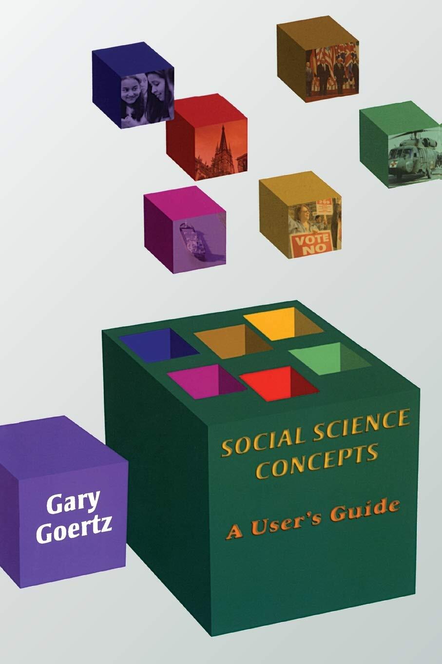 Social Science Concepts: A User's Guide by Goertz | eBay