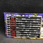 Bull Black Gingaman Original Card No.106 1998 Nagasakiya Japanese Japan ...