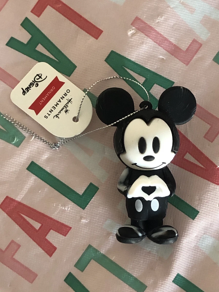 Mickey Mouse Hand Signs Love