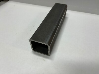 Steel Square Tubing 2-1/2"X 2-1/2"X .250" Wall X 36" | eBay