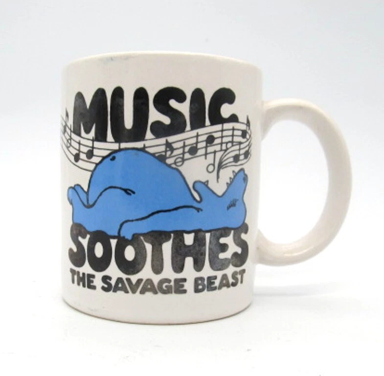 Music Tames The Savage Beast