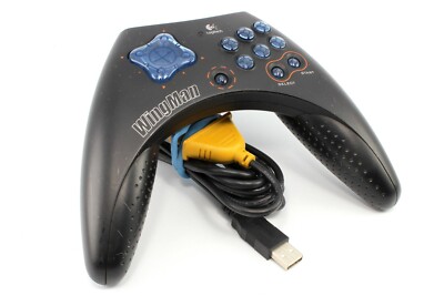 Logitech Wingman Gamepad G-ZB-PHI | eBay