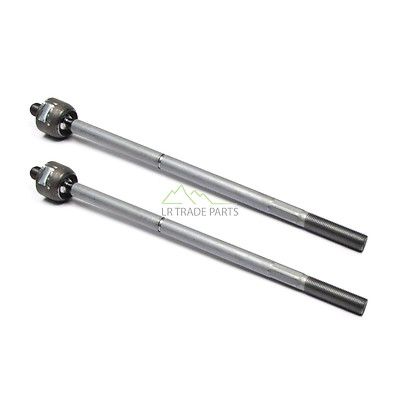 LAND ROVER DISCOVERY 3 & 4 NEW FRONT INNER STEERING RACK TIE RODS X2 ...