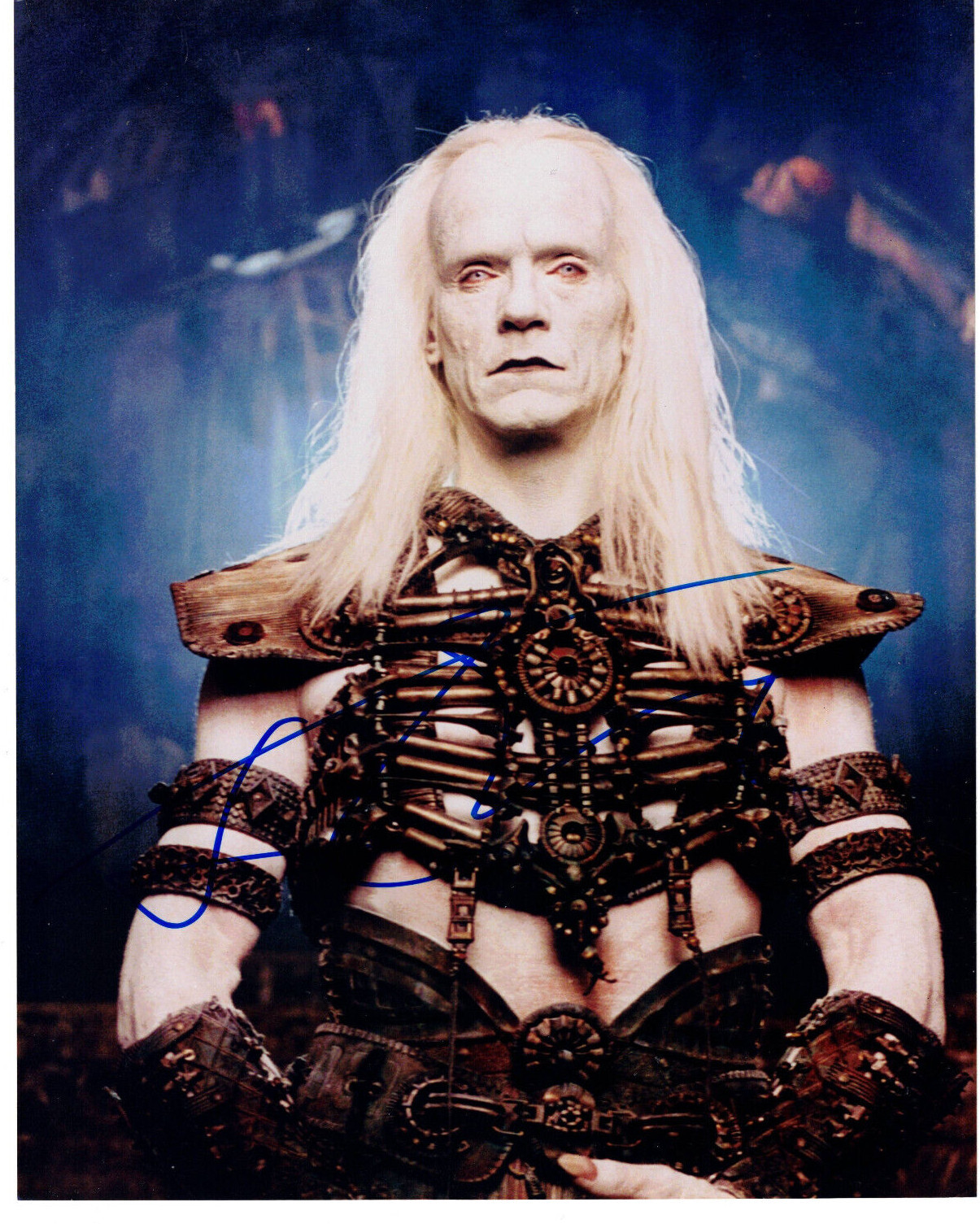 Jeremy Irons Time Machine