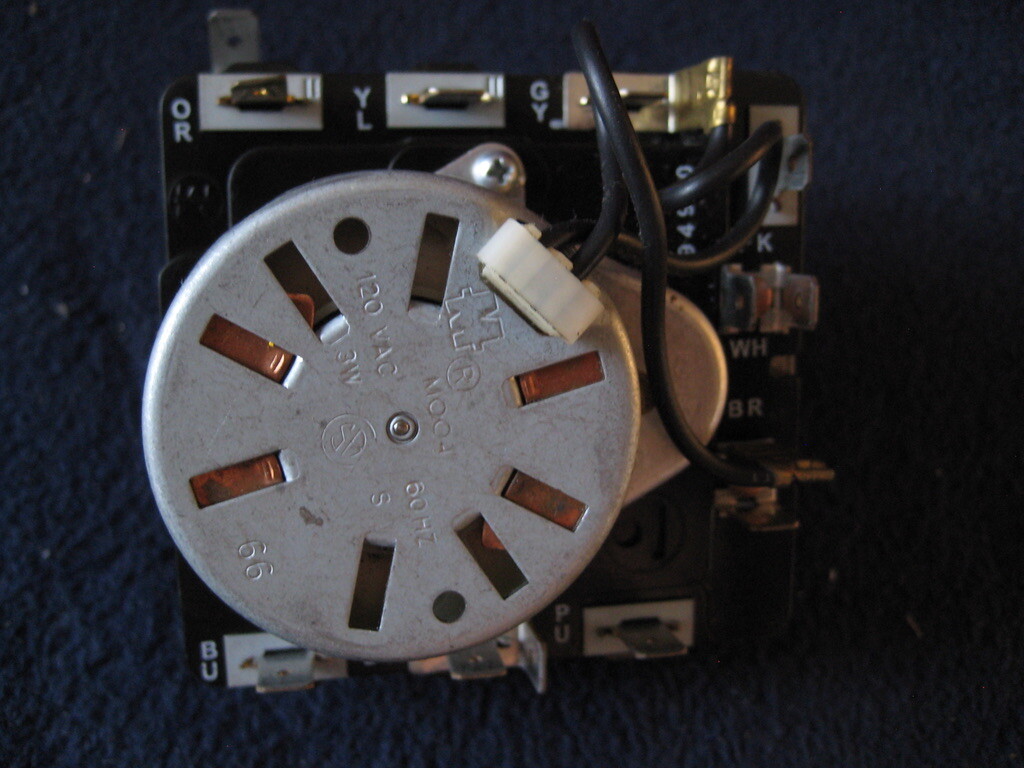 Maytag Gas Dryer Timer #WP33001730 / #33001730 GENUINE OEM | eBay
