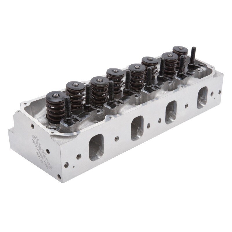 Edelbrock Performer RPM Head for Ford 351C 2V | eBay