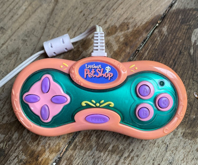 Littlest Pet Shop LPS Biggest Adventure Plug and Play Controller ...