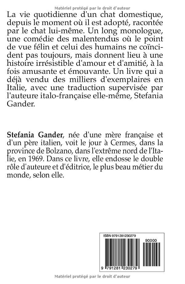 Stefania Gander Géraldine Plat ET SI JE N'ETAIS PAS DIEU ?: Chro (Relié ...