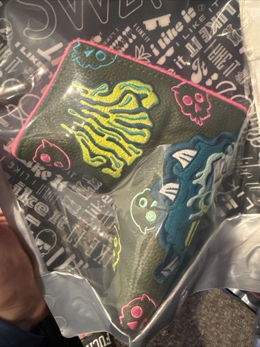 SWAG October 2024 COTM "Monster Mash" Blade Cover | eBay