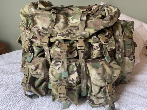 Warrior Assault Systems BMF Bergen Bergan Multicam Rucksack Pack Mtp ...