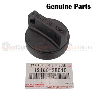 Genuine Corolla ZZE142 ZZE141 ZWE211 1.8 1.6 Engine Oil Filler Cap ...