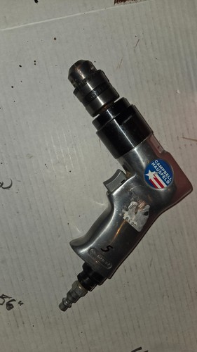 Campbell Hausfeld Air Drill 3/8" Pneumatic Tool | eBay