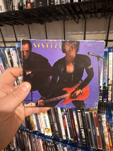 The System Sweat (Extra Tracks) CD | eBay