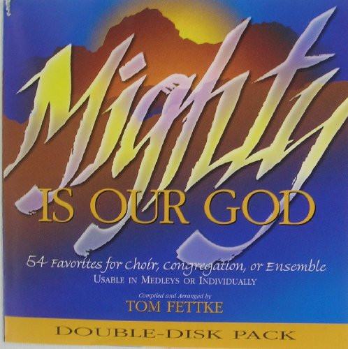 Mighty Is Our God - AudioCD - VERY GOOD | eBay